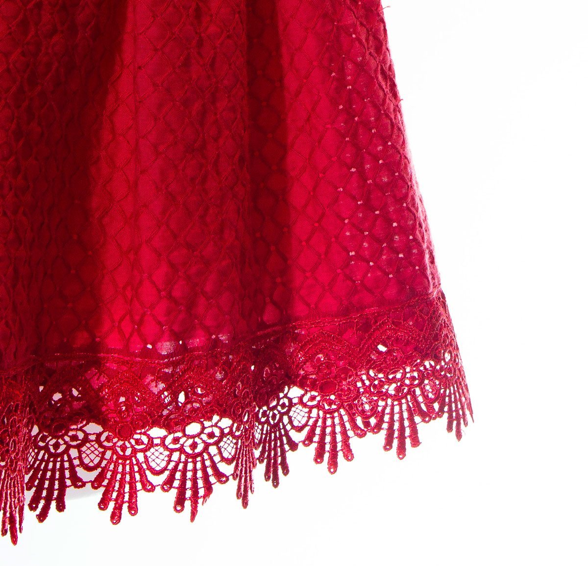 Light rouge dress | ZuZa fashion